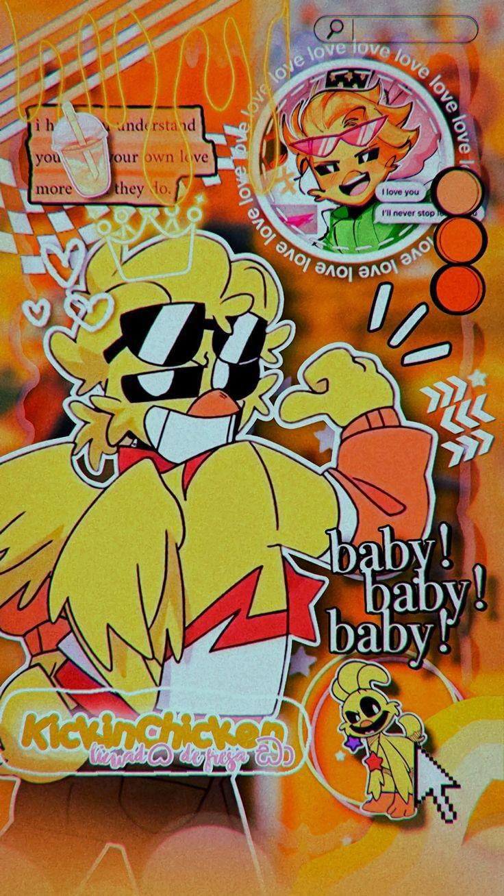 KickinChicken Wallpapers - Wallpaper Cave