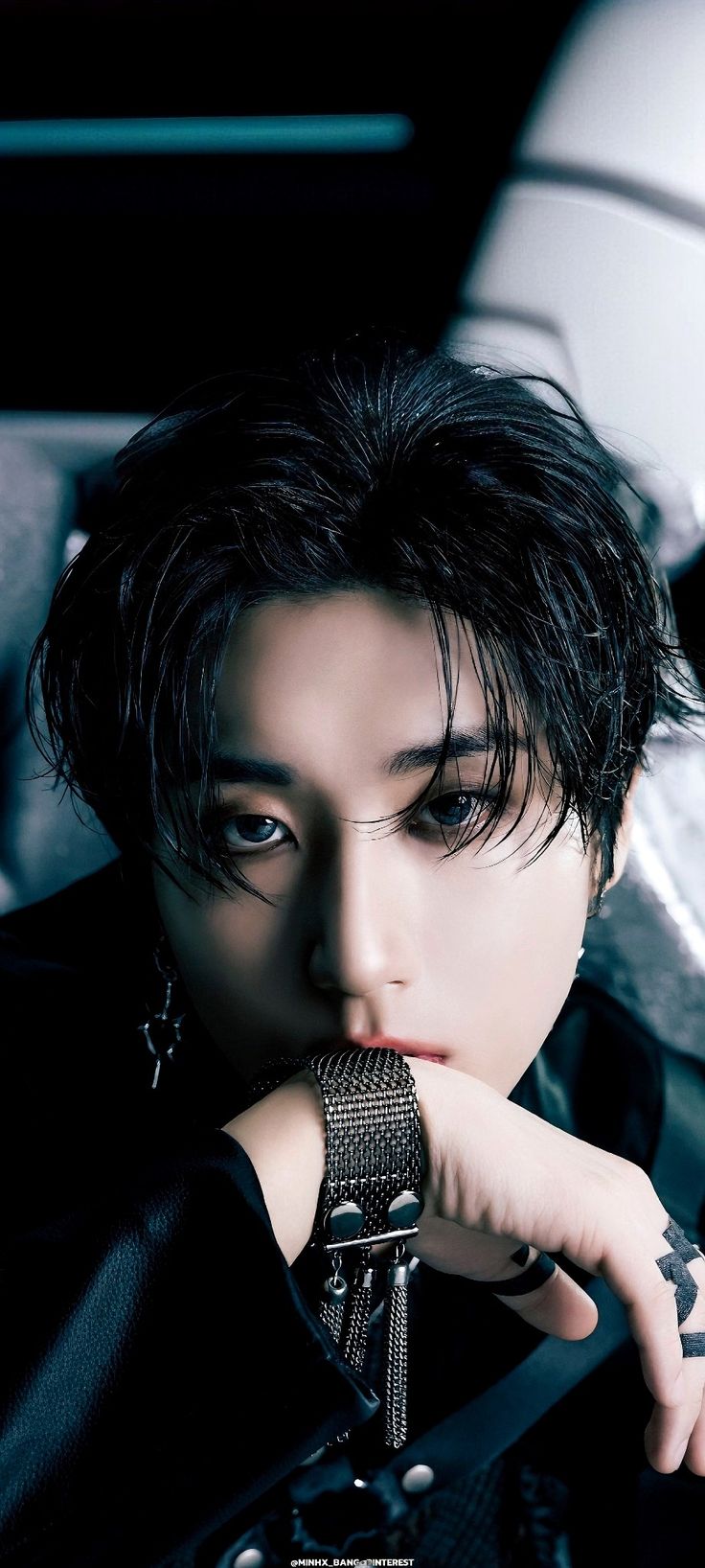 Stray Kids Han Wallpapers - Wallpaper Cave