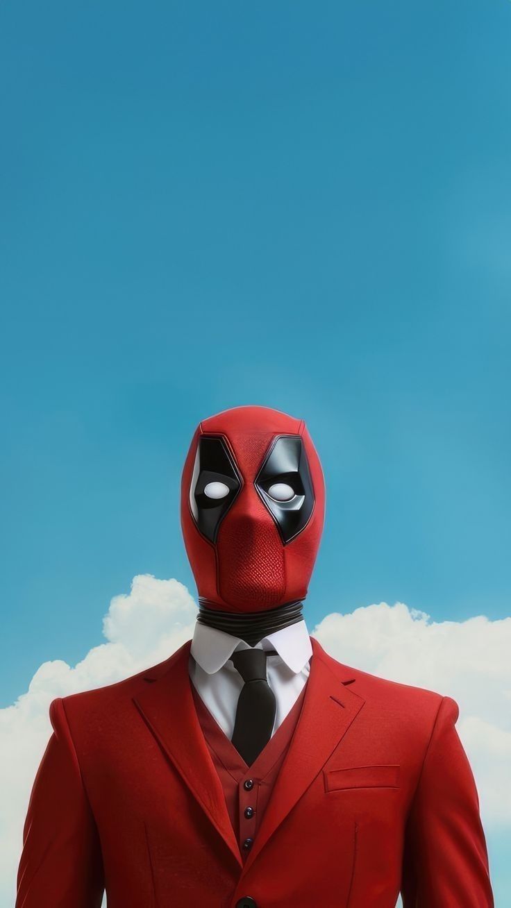 Deadpool Suit Wallpapers - Wallpaper Cave