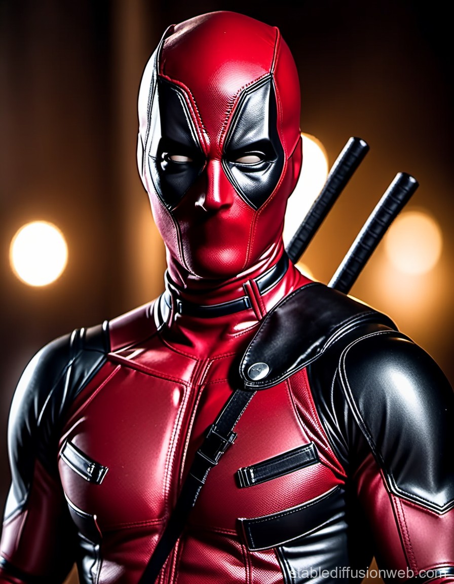 Deadpool Suit Wallpapers - Wallpaper Cave