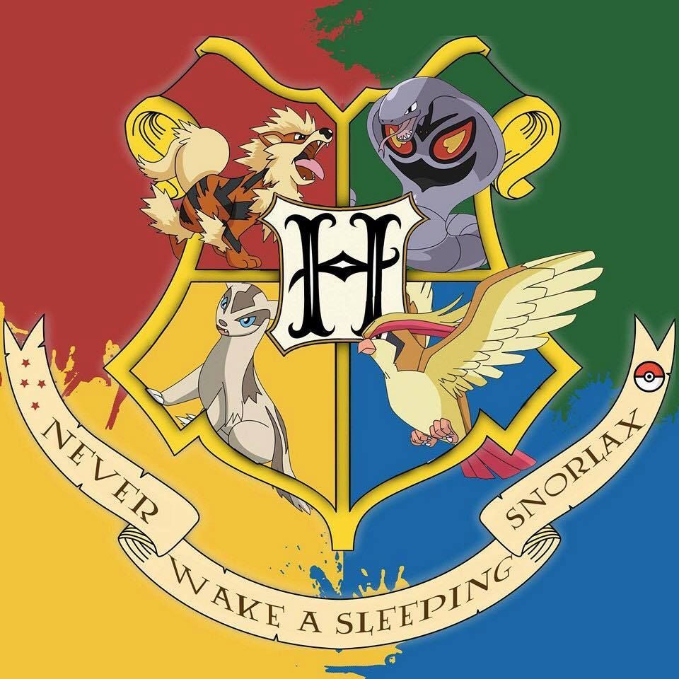 Harry Potter Pokémon Wallpapers - Wallpaper Cave
