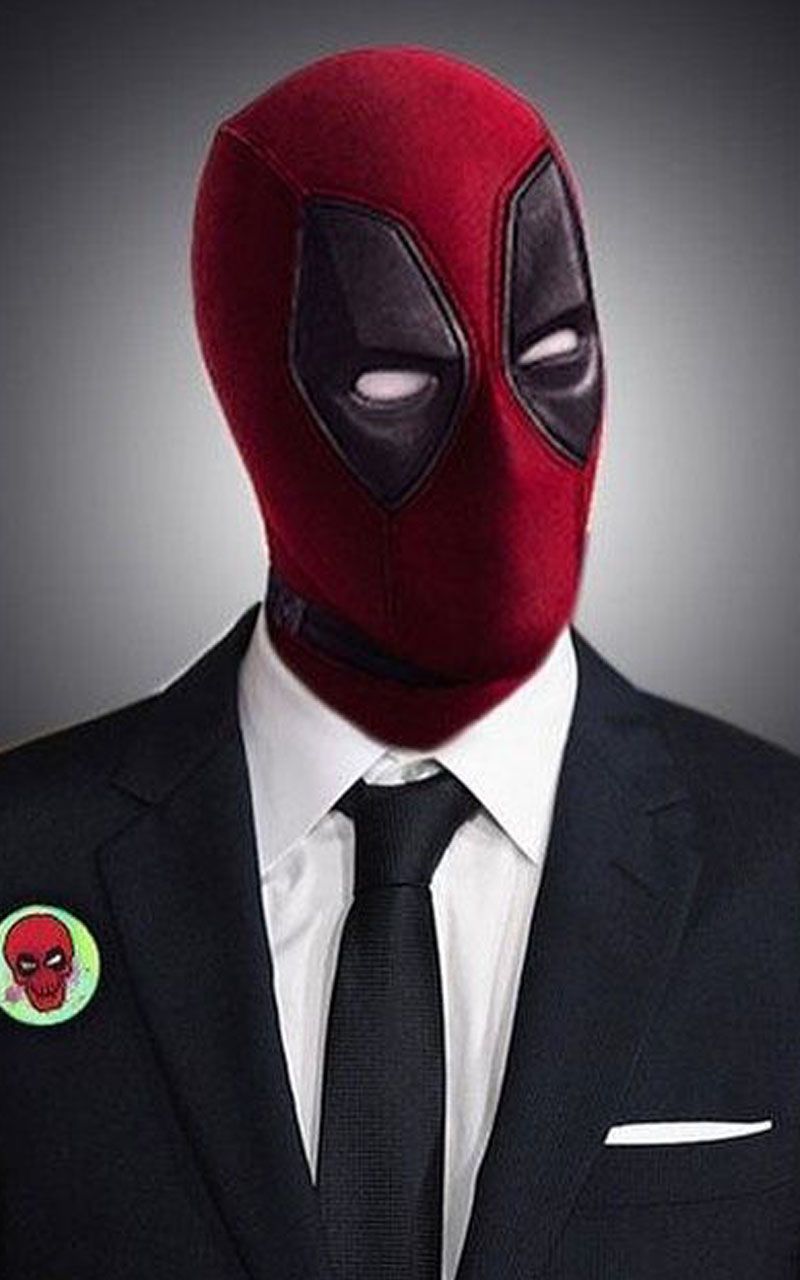 Deadpool Suit Wallpapers - Wallpaper Cave