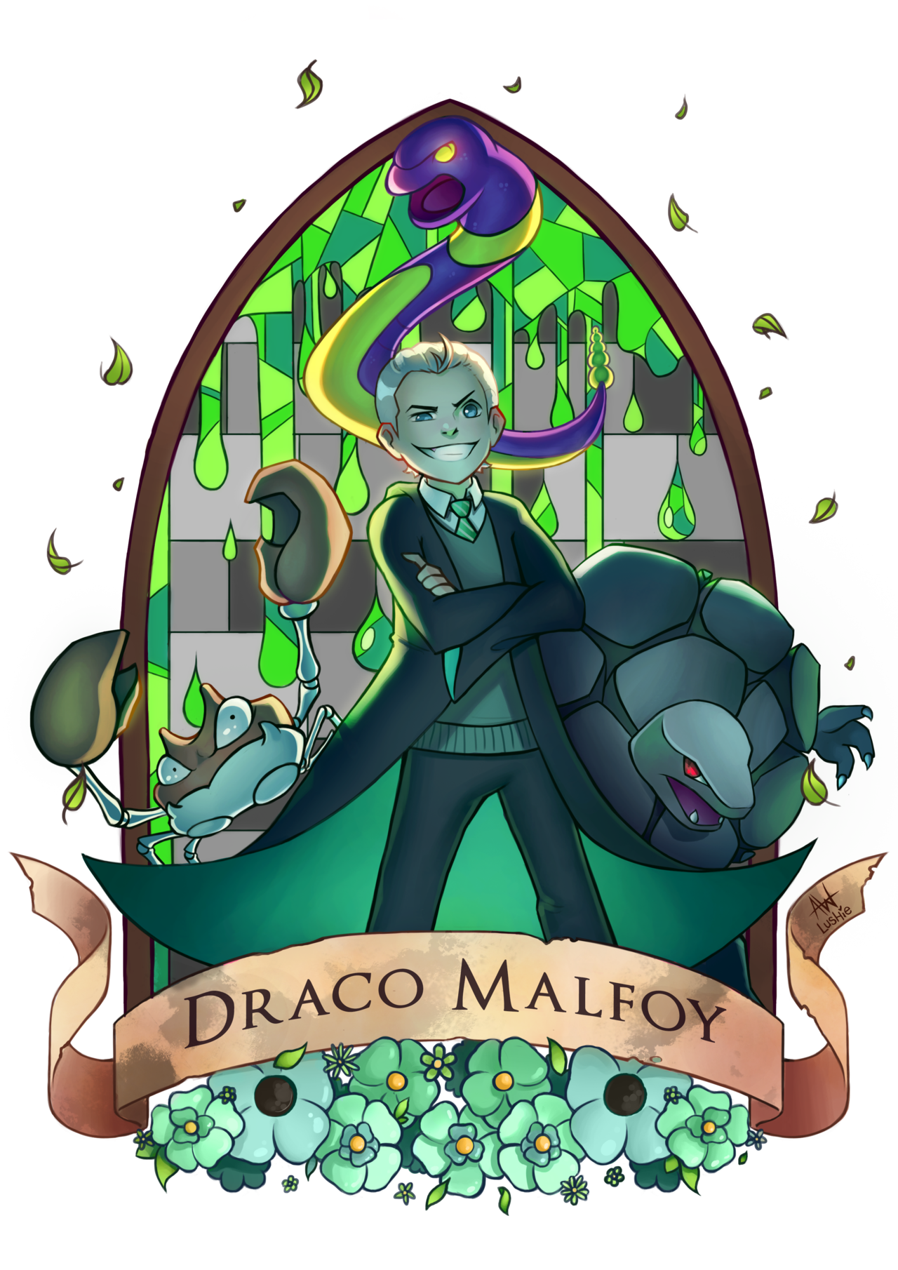 Harry Potter Pokémon Wallpapers - Wallpaper Cave