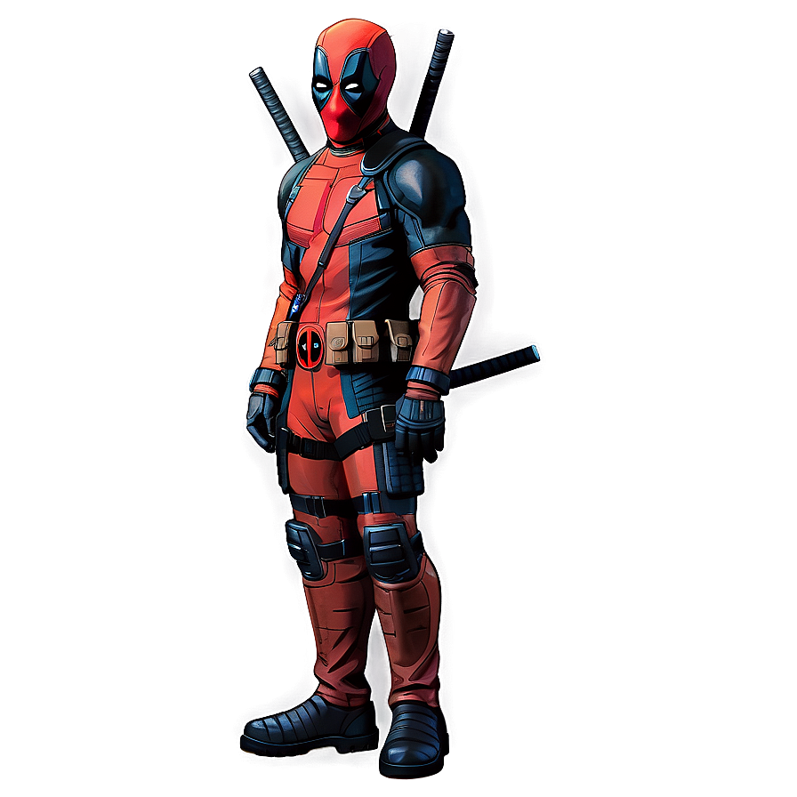 Deadpool Suit Wallpapers - Wallpaper Cave