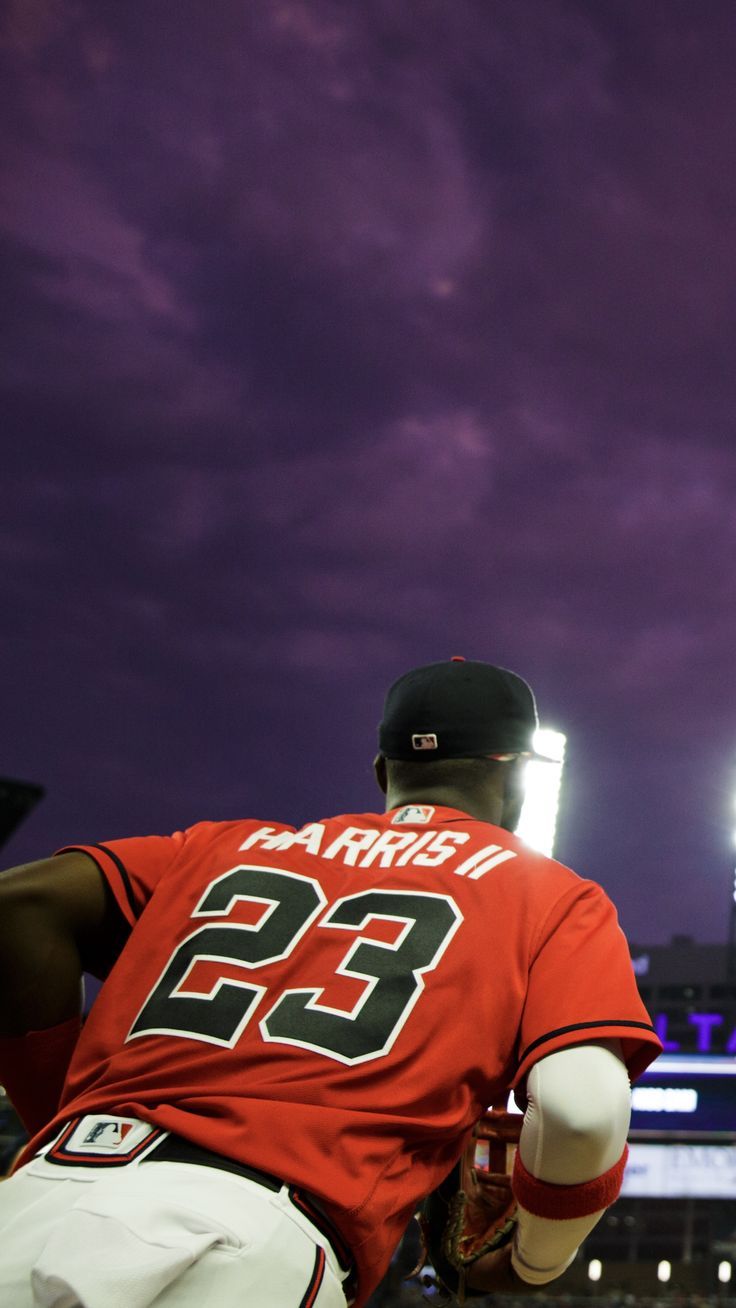 Michael Harris II Wallpapers - Wallpaper Cave