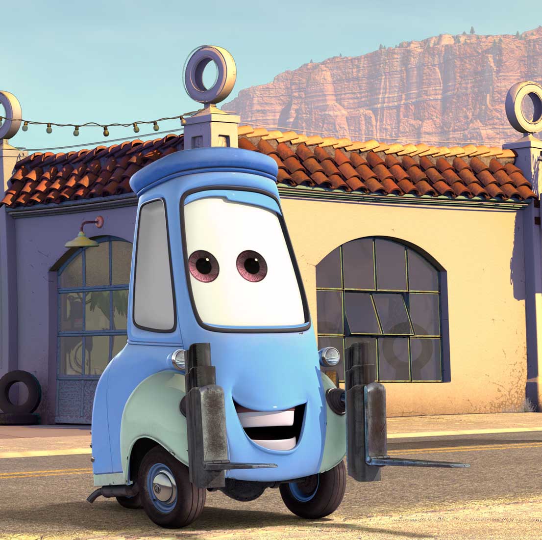 Guido Cars Wallpapers - Wallpaper Cave