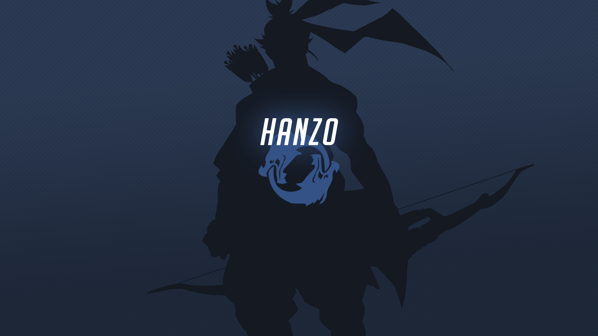 Overwatch Minimalist Wallpapers - Wallpaper Cave