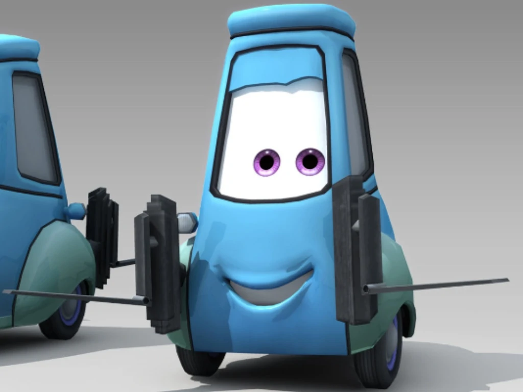 Guido Cars Wallpapers - Wallpaper Cave