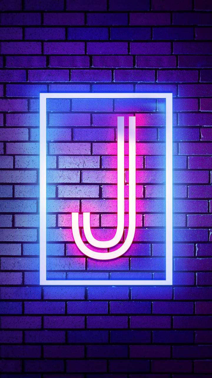 Purple Letter J Wallpapers - Wallpaper Cave