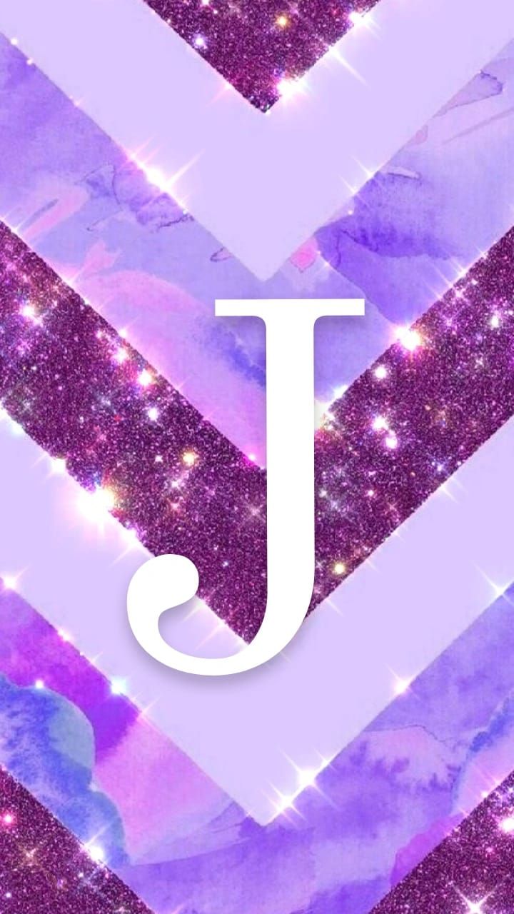 Purple Letter J Wallpapers - Wallpaper Cave