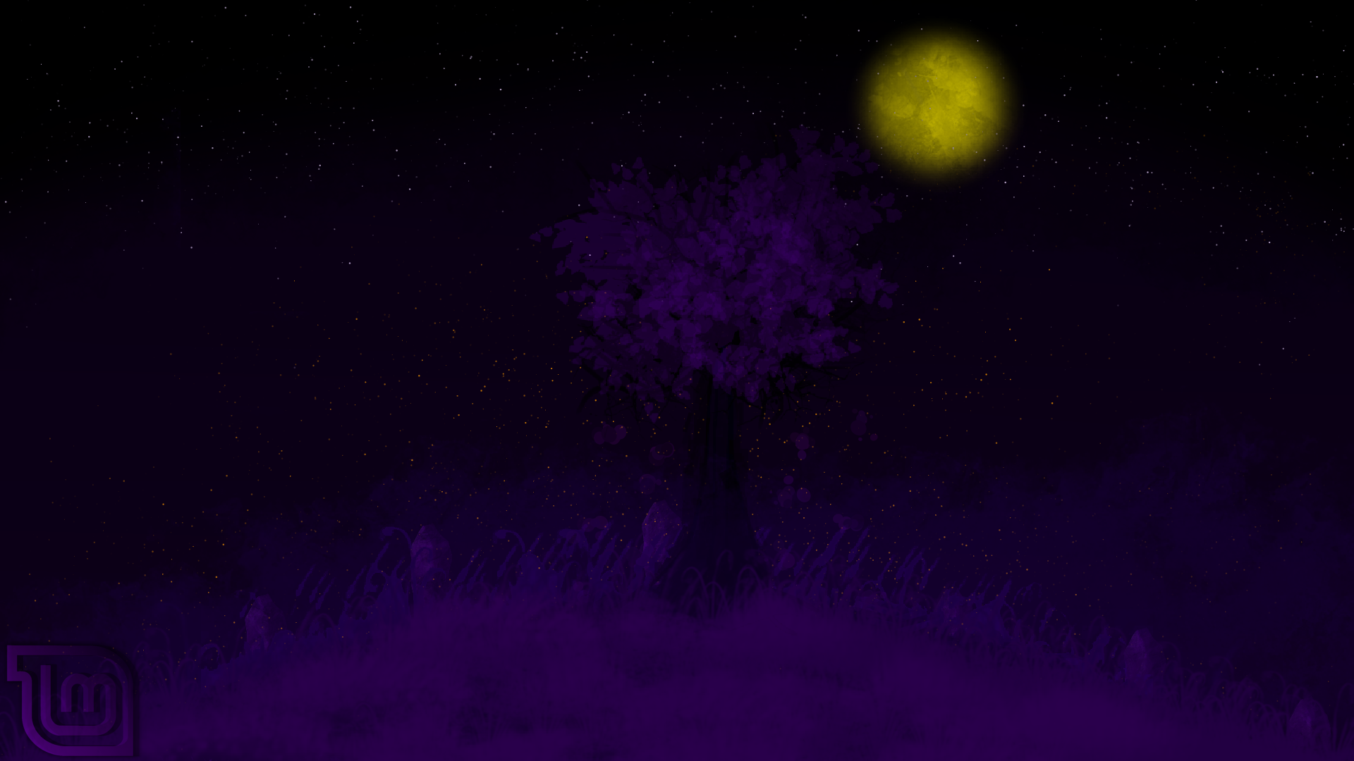 Purple Linux Wallpapers - Wallpaper Cave