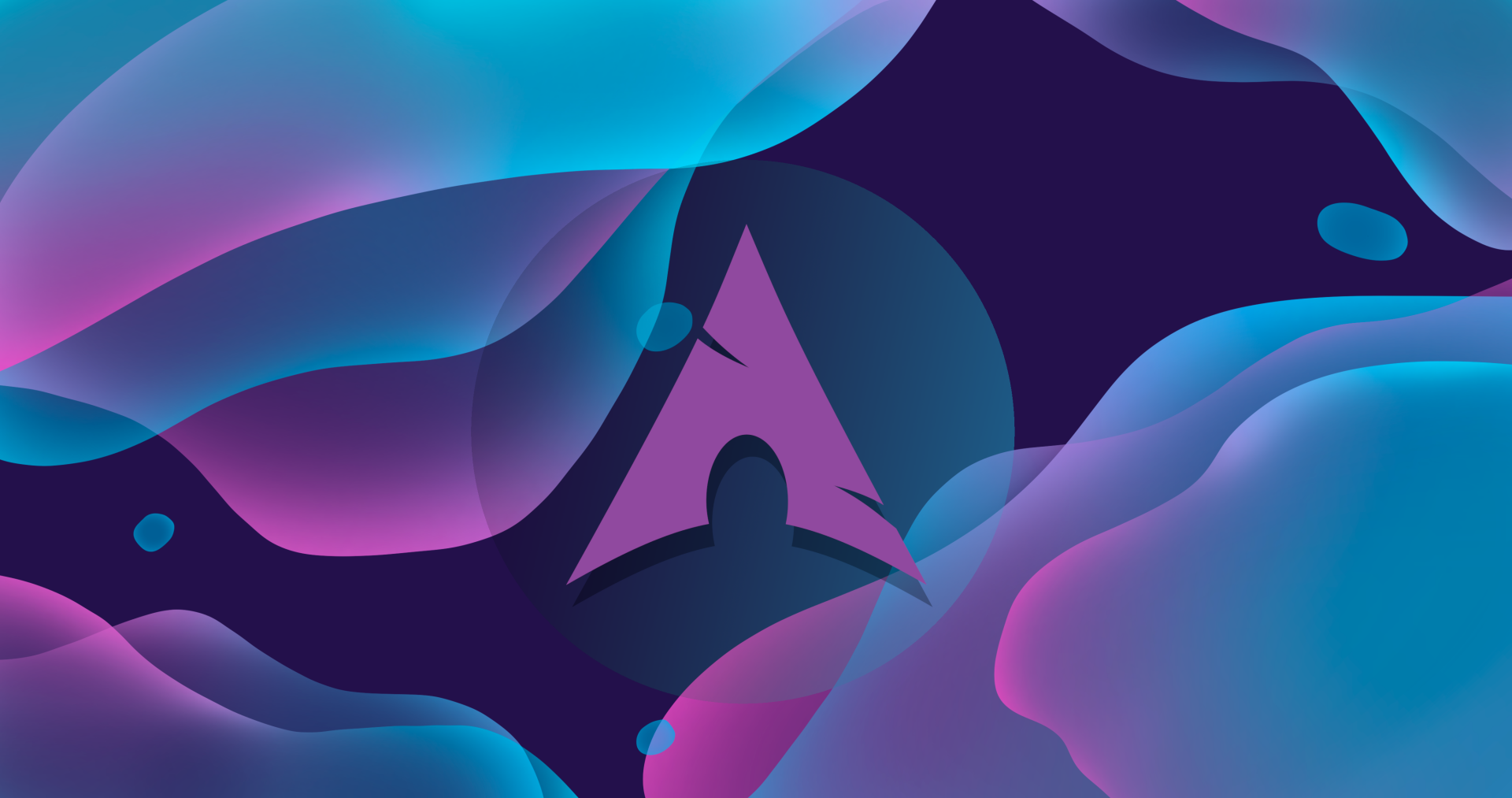 Purple Linux Wallpapers - Wallpaper Cave