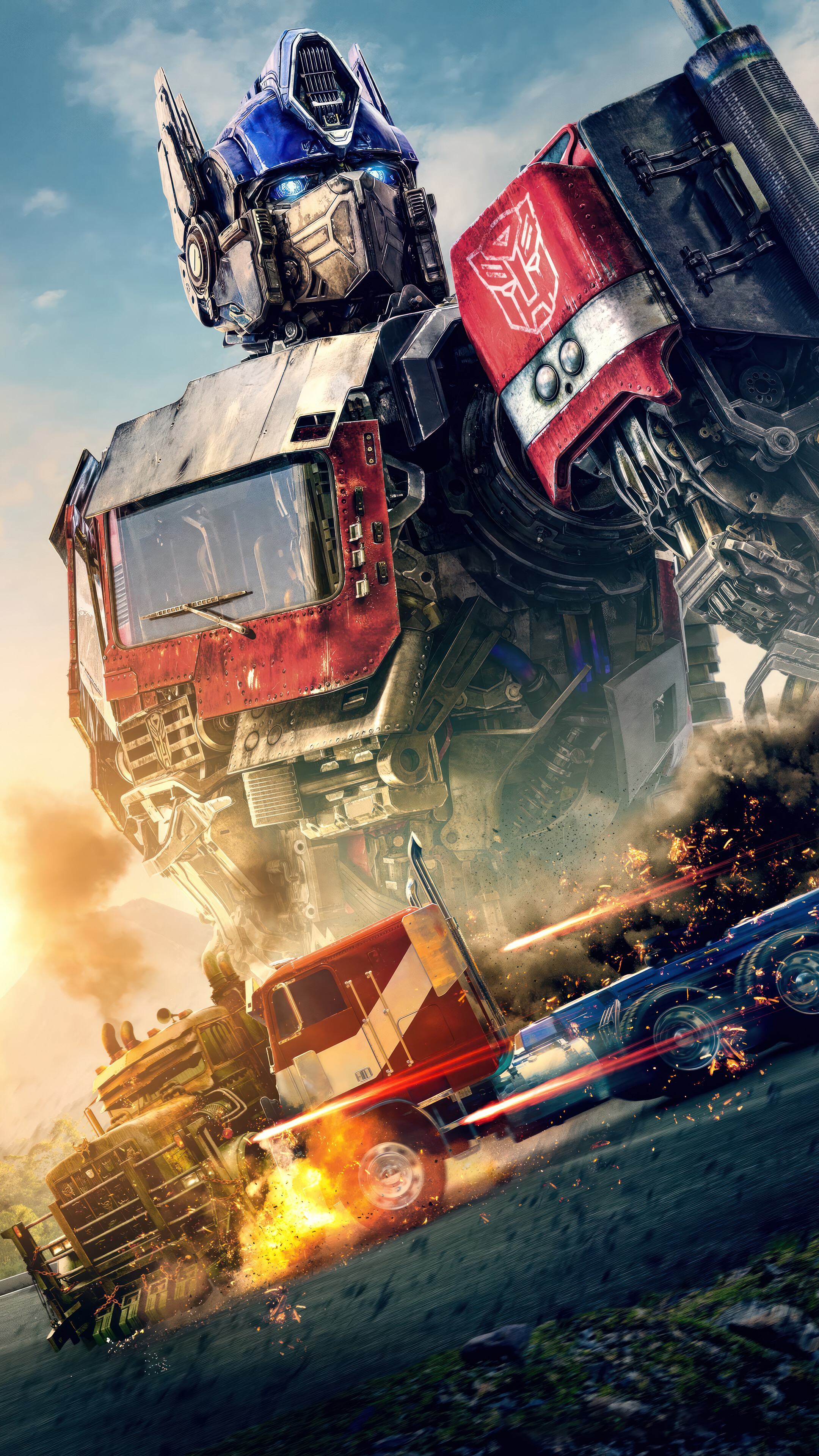 Transformers Android Wallpaper