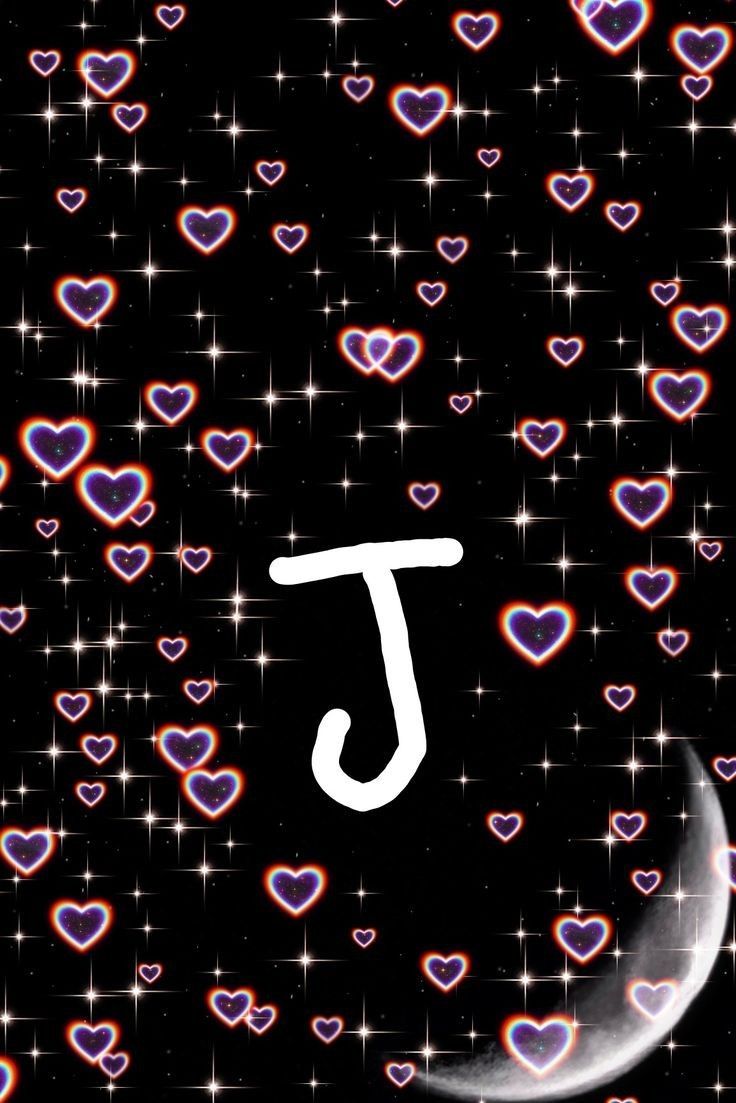 Letter J Heart Wallpapers - Wallpaper Cave