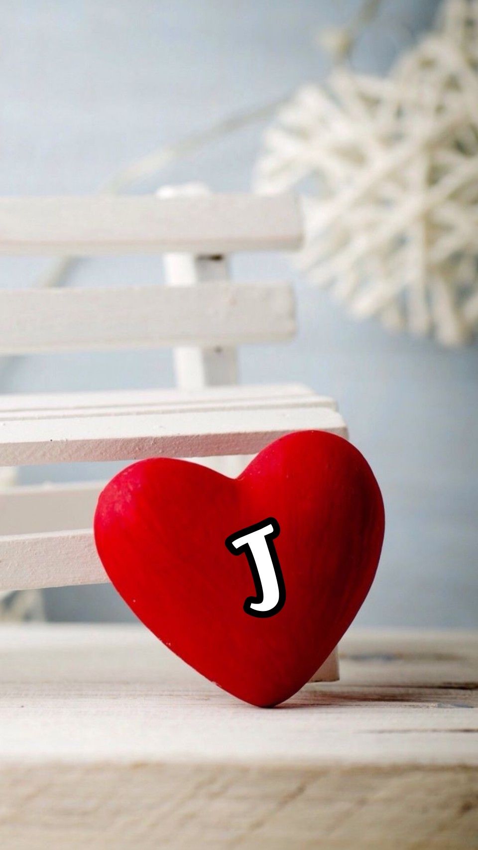 Letter J Heart Wallpapers - Wallpaper Cave