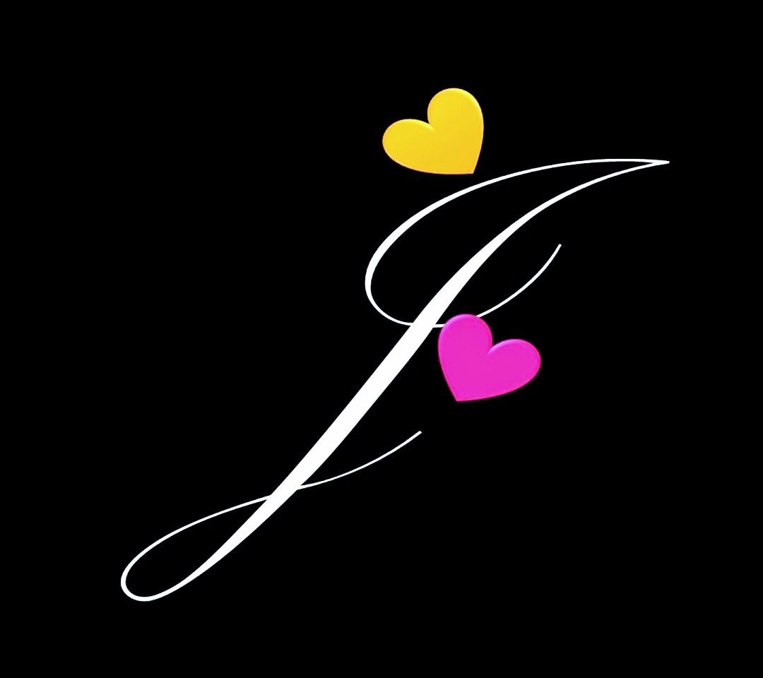 Letter J Heart Wallpapers - Wallpaper Cave