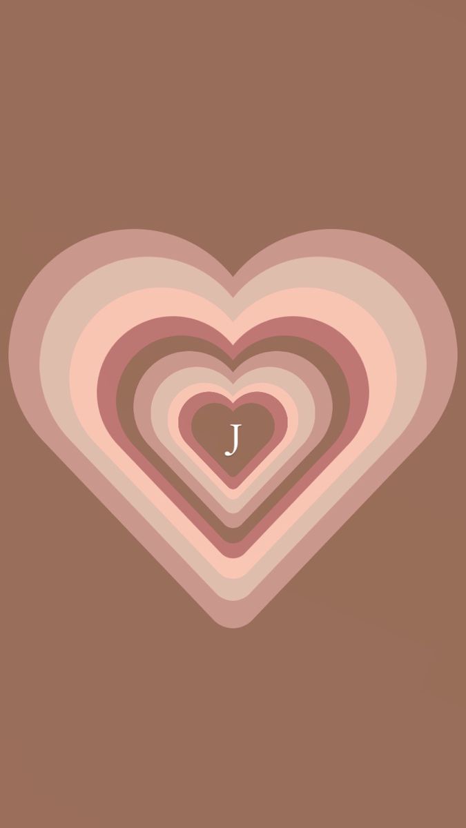 Letter J Heart Wallpapers - Wallpaper Cave