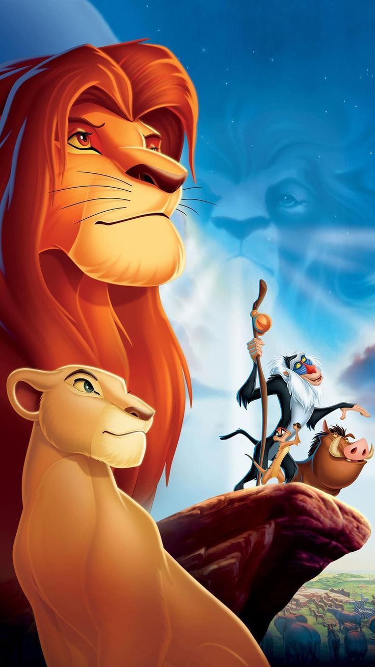 The Lion King Simba Wallpapers - Wallpaper Cave