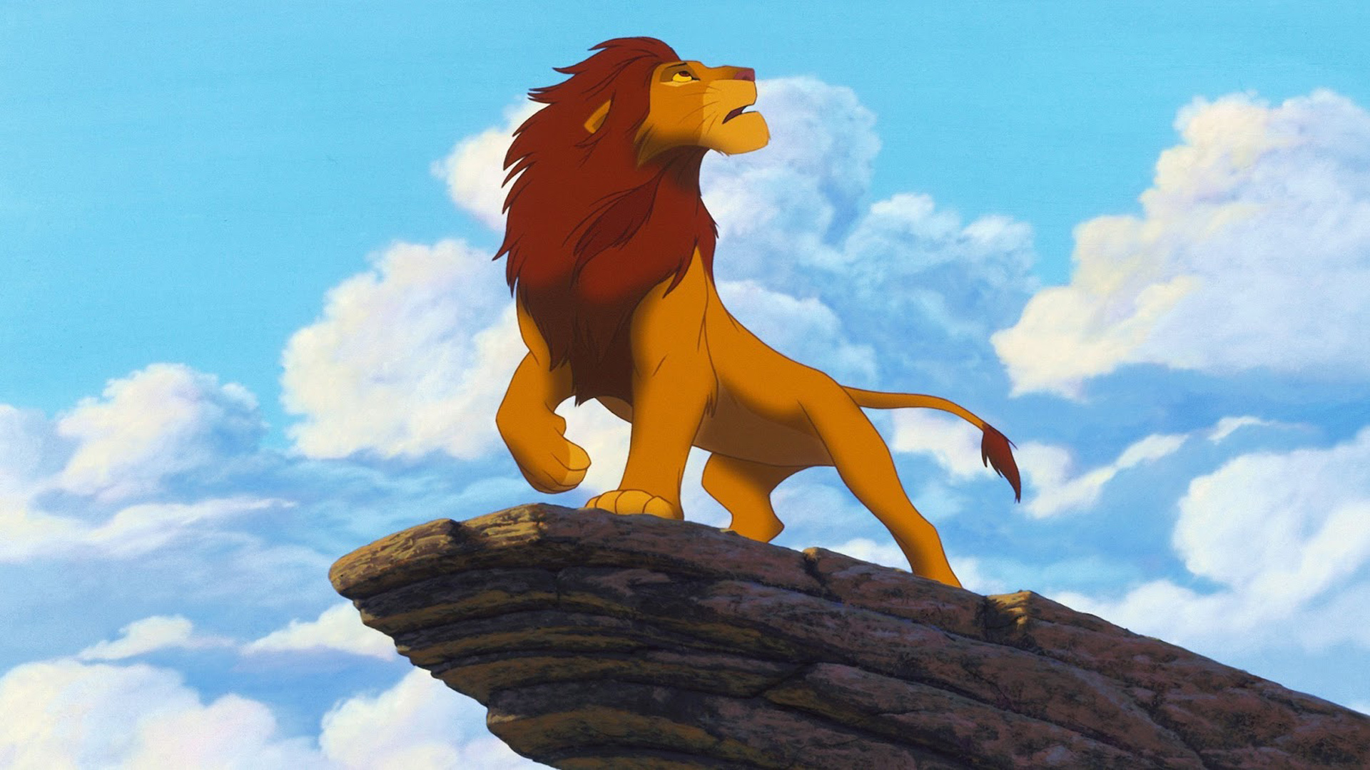 The Lion King Simba Wallpapers - Wallpaper Cave