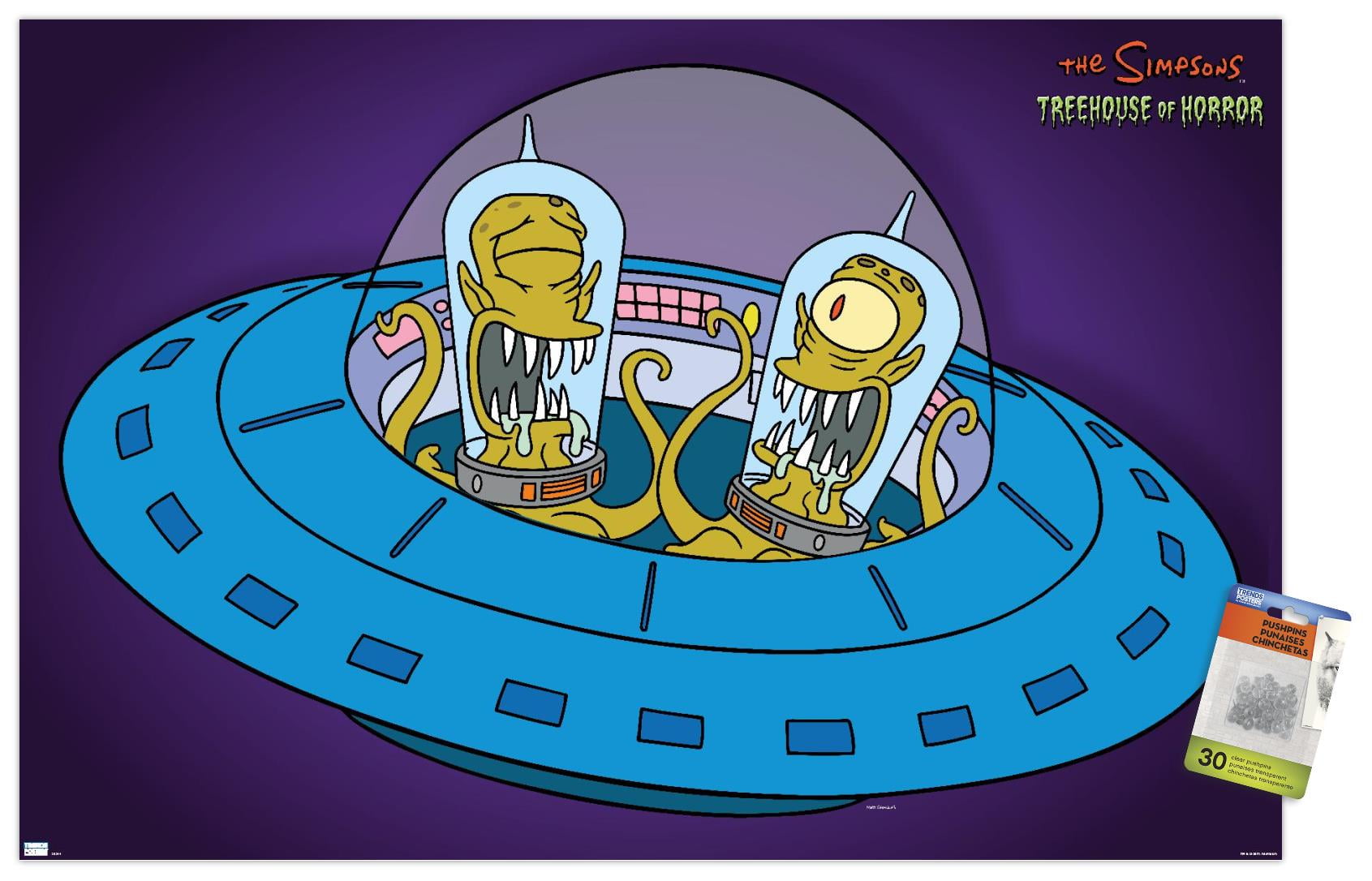 Kang And Kodos Wallpapers - Wallpaper Cave