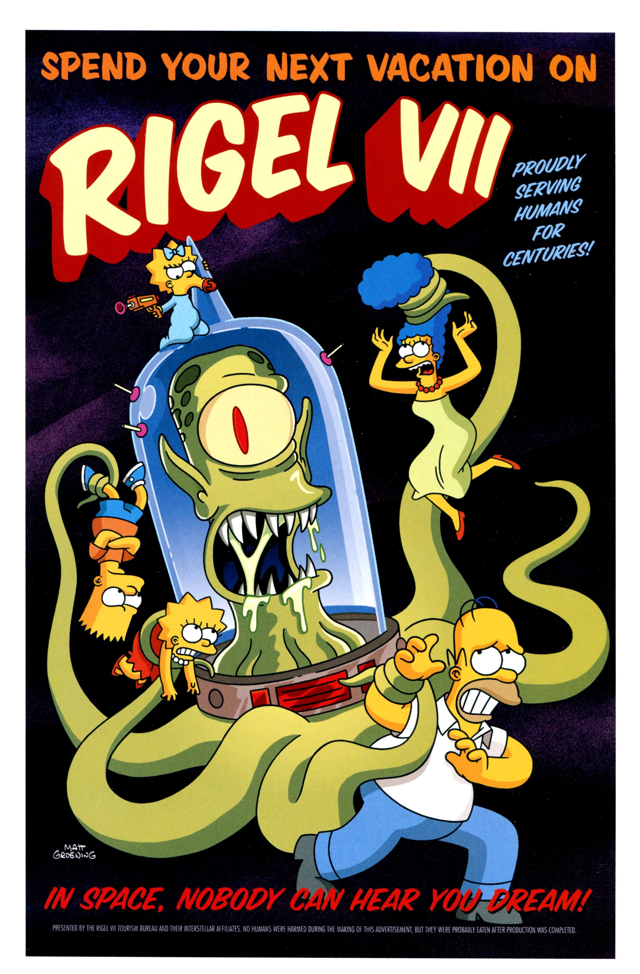 Kang And Kodos Wallpapers - Wallpaper Cave