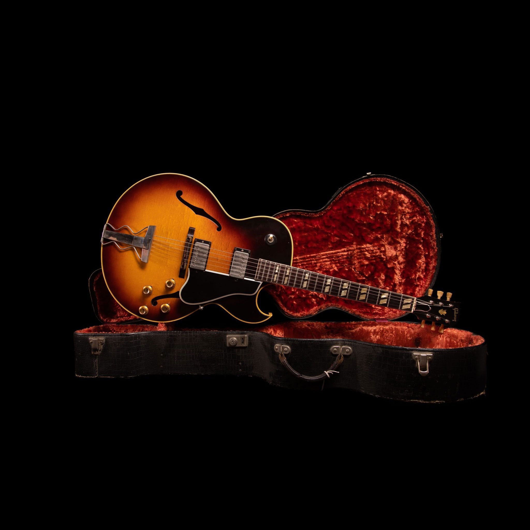 Gibson ES-175 Wallpapers - Wallpaper Cave