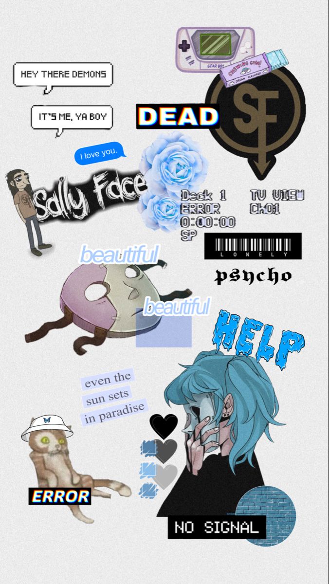 Sally Aesthetic Wallpapers - Wallpaper Cave