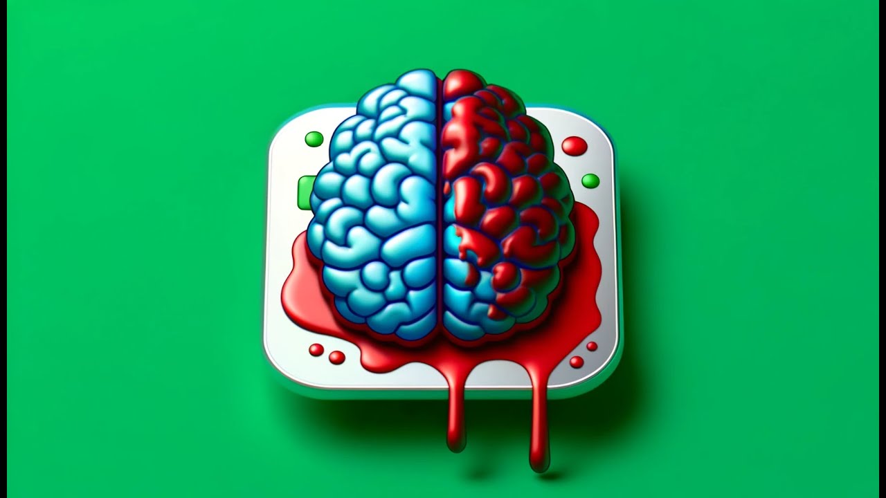 Brain Rot Wallpapers - Wallpaper Cave