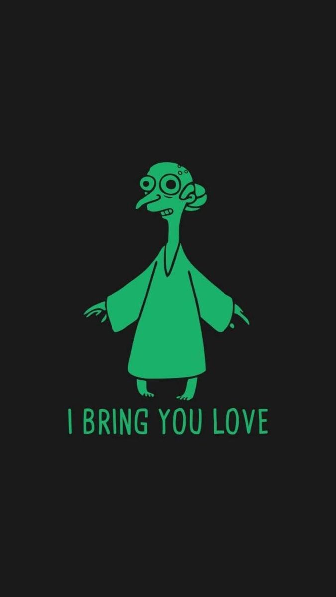 Aliens Simpsons Wallpapers - Wallpaper Cave