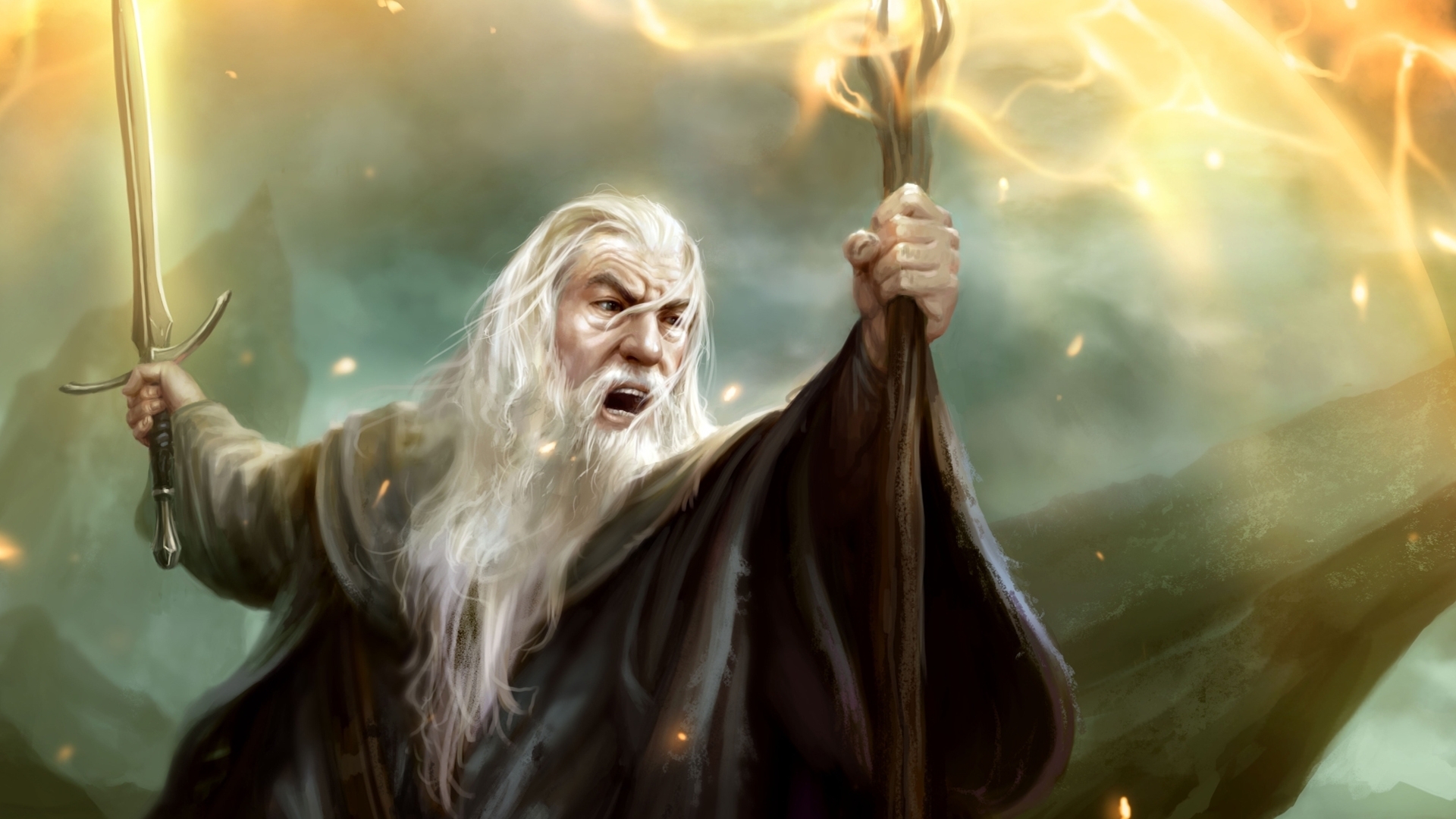 Lord Of The Rings Gandalf Wallpapers - Wallpaper Cave Lord Of The Rings Gandalf Wallpapers - Wallpaper Cave