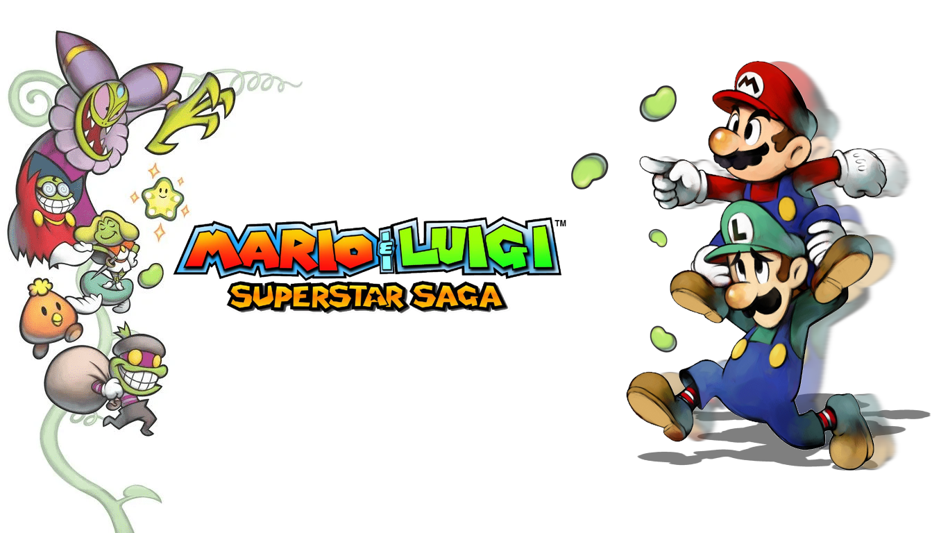 Mario And Luigi Wallpapers - Wallpaper Cave