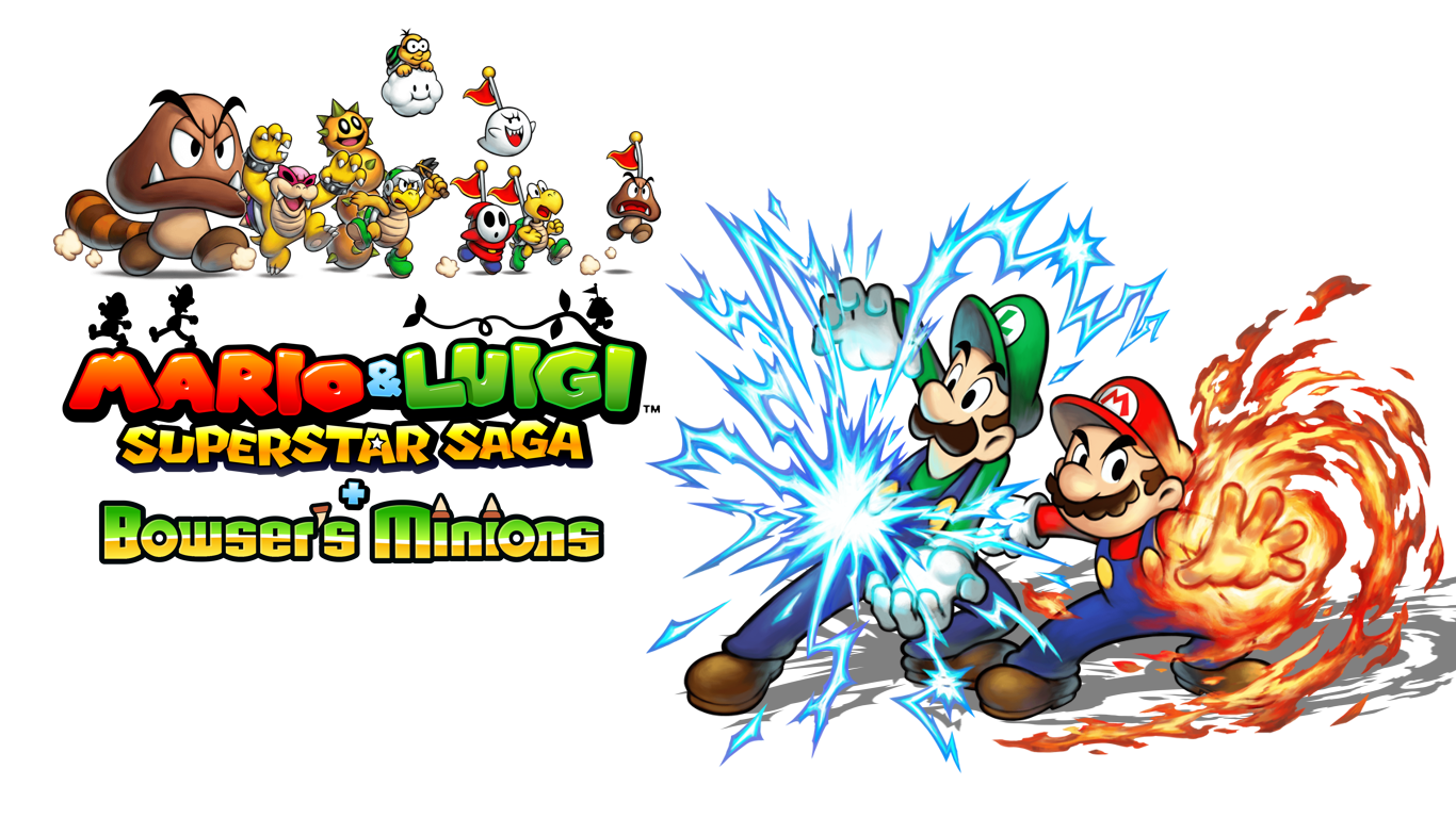Mario And Luigi Wallpapers - Wallpaper Cave