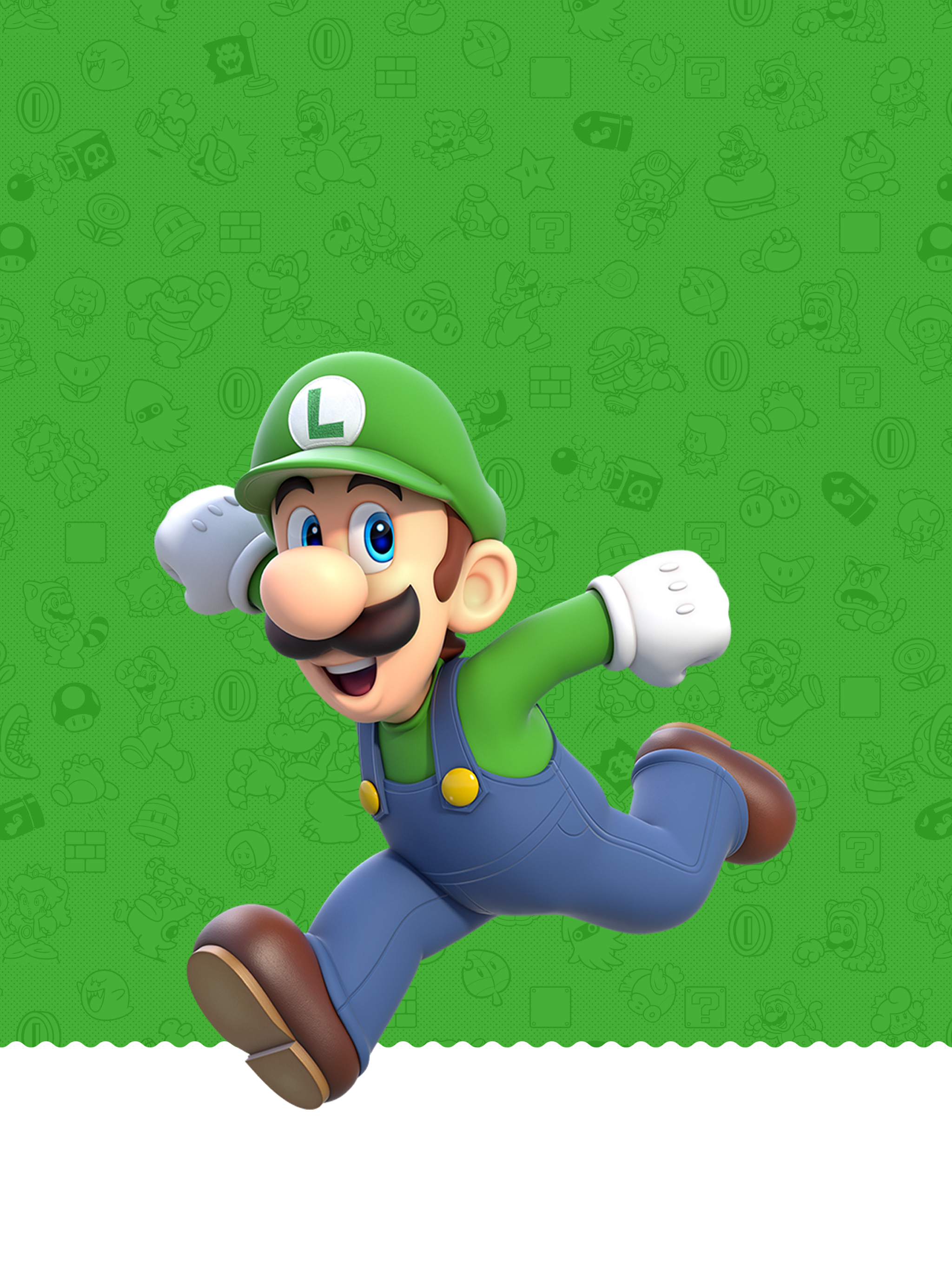 Mario And Luigi Wallpapers - Wallpaper Cave