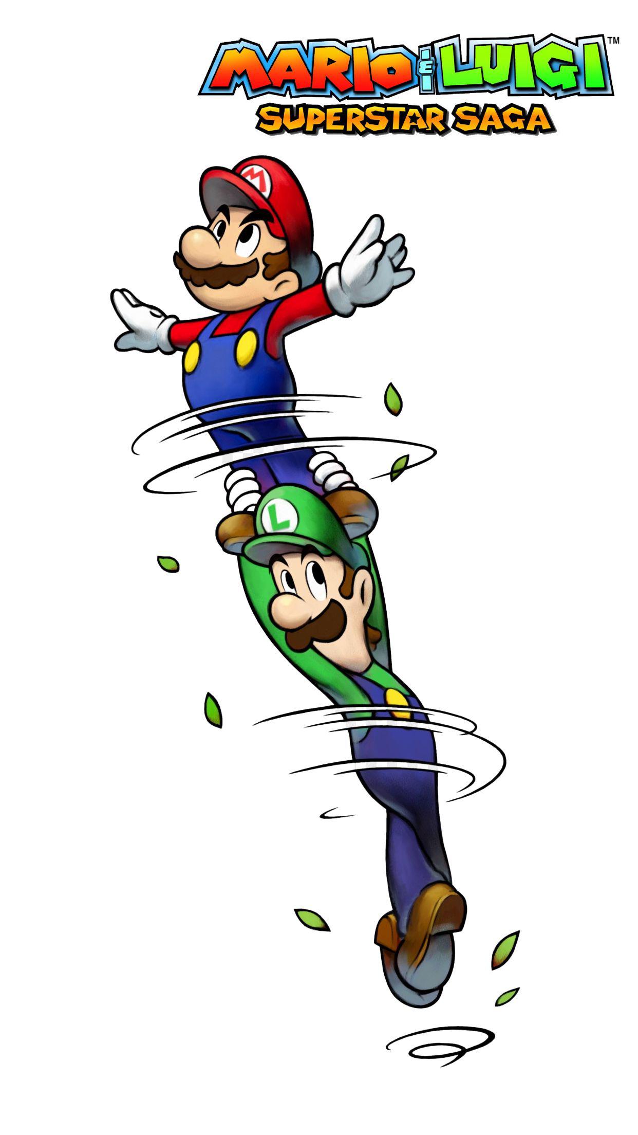 Mario And Luigi Wallpapers - Wallpaper Cave