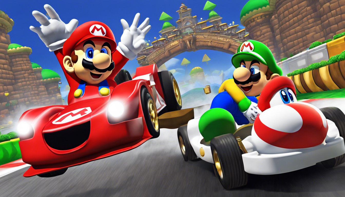 Mario And Luigi Wallpapers - Wallpaper Cave