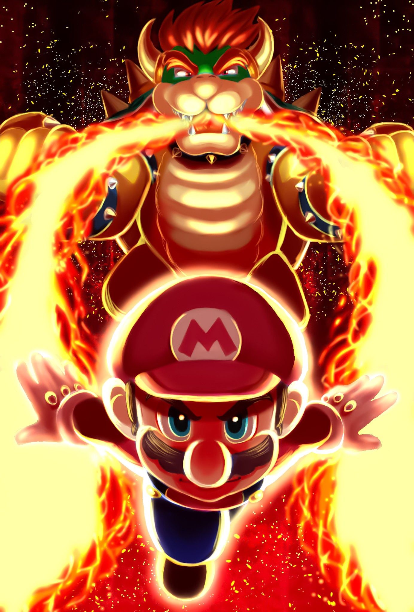 Mario And Luigi Wallpapers - Wallpaper Cave