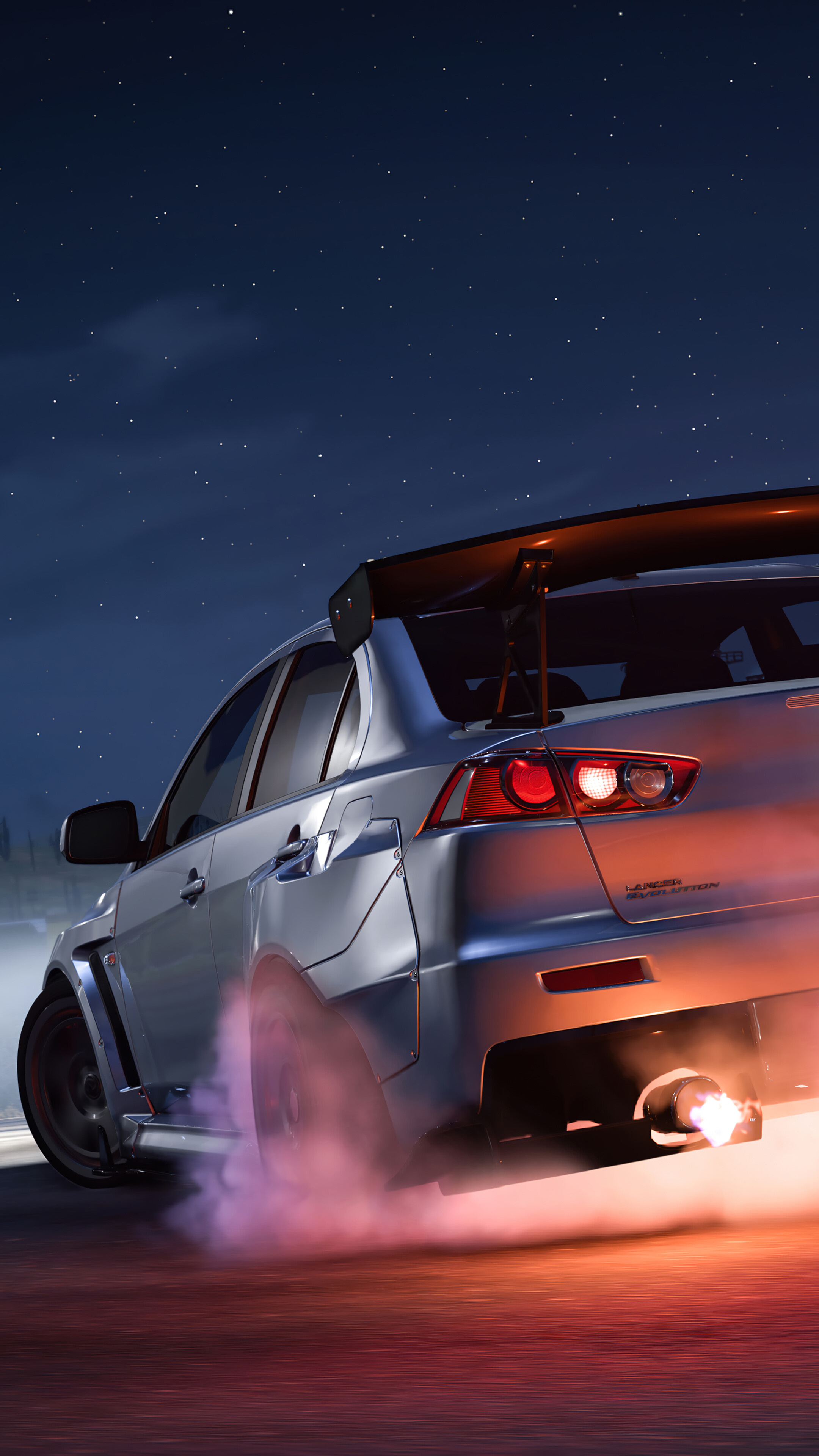 Mitsubishi Lancer Evo VI Wallpapers - Wallpaper Cave