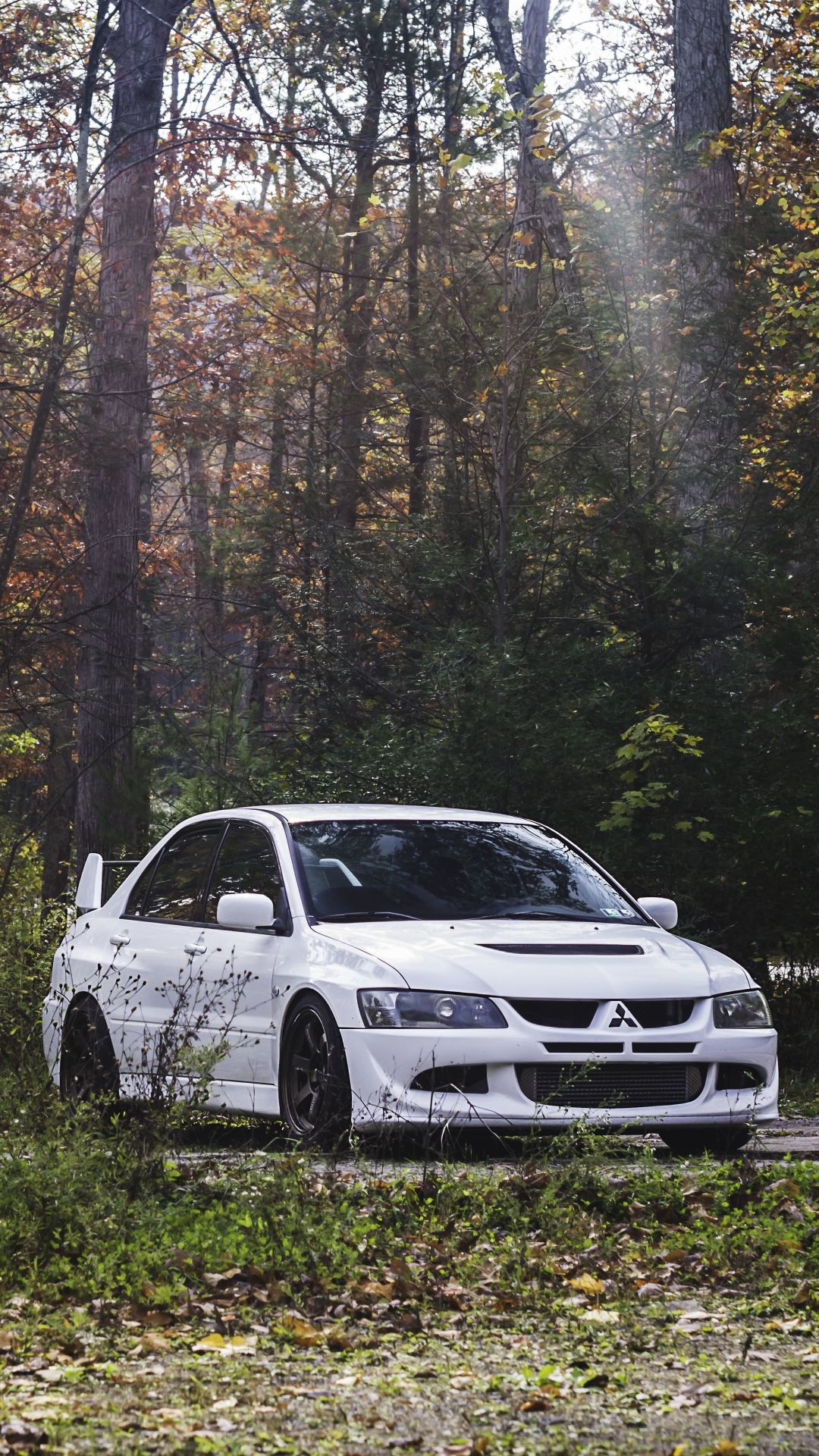 Mitsubishi Lancer Evolution Wallpapers - Wallpaper Cave