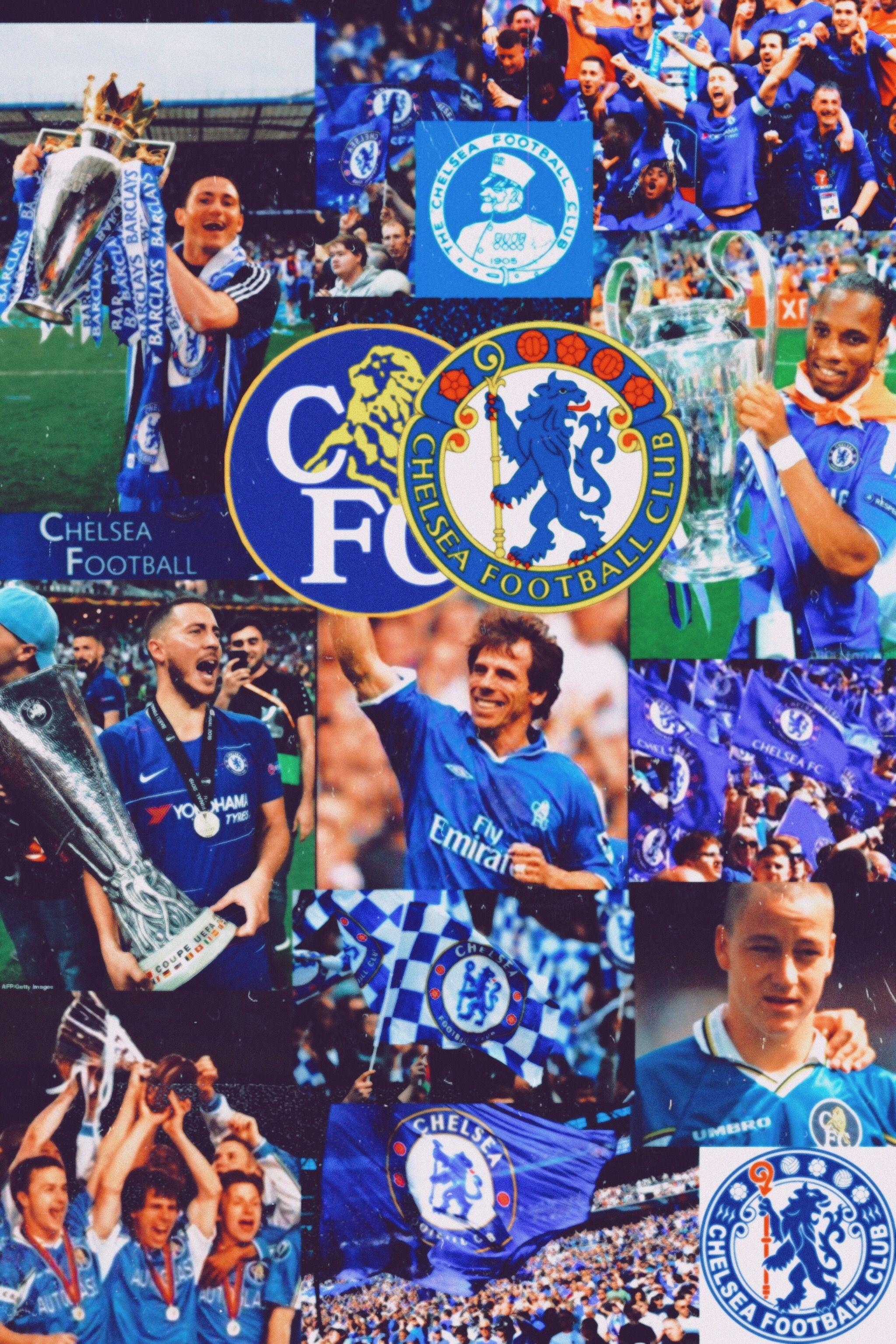 Chelsea FC 2024 Wallpapers - Wallpaper Cave
