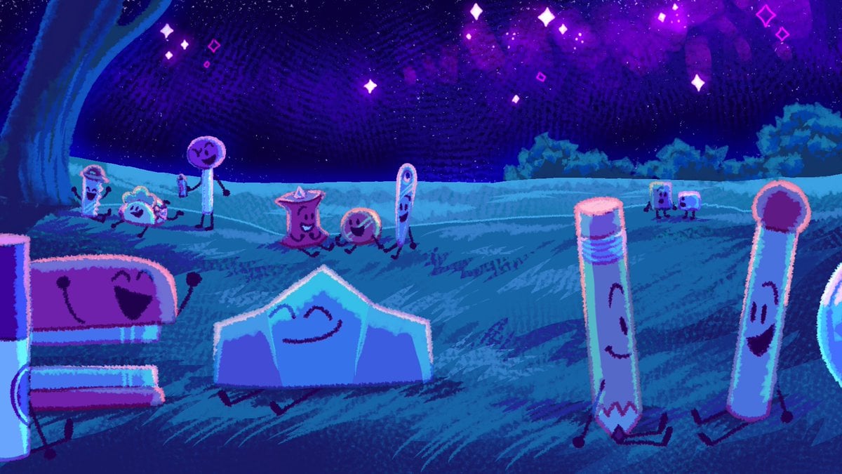 BFDI TPOT Wallpapers - Wallpaper Cave