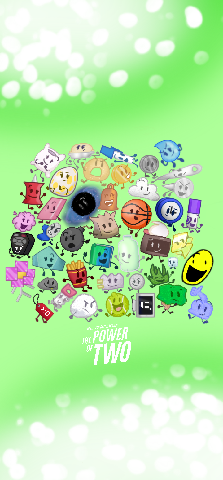 BFDI TPOT Wallpapers - Wallpaper Cave