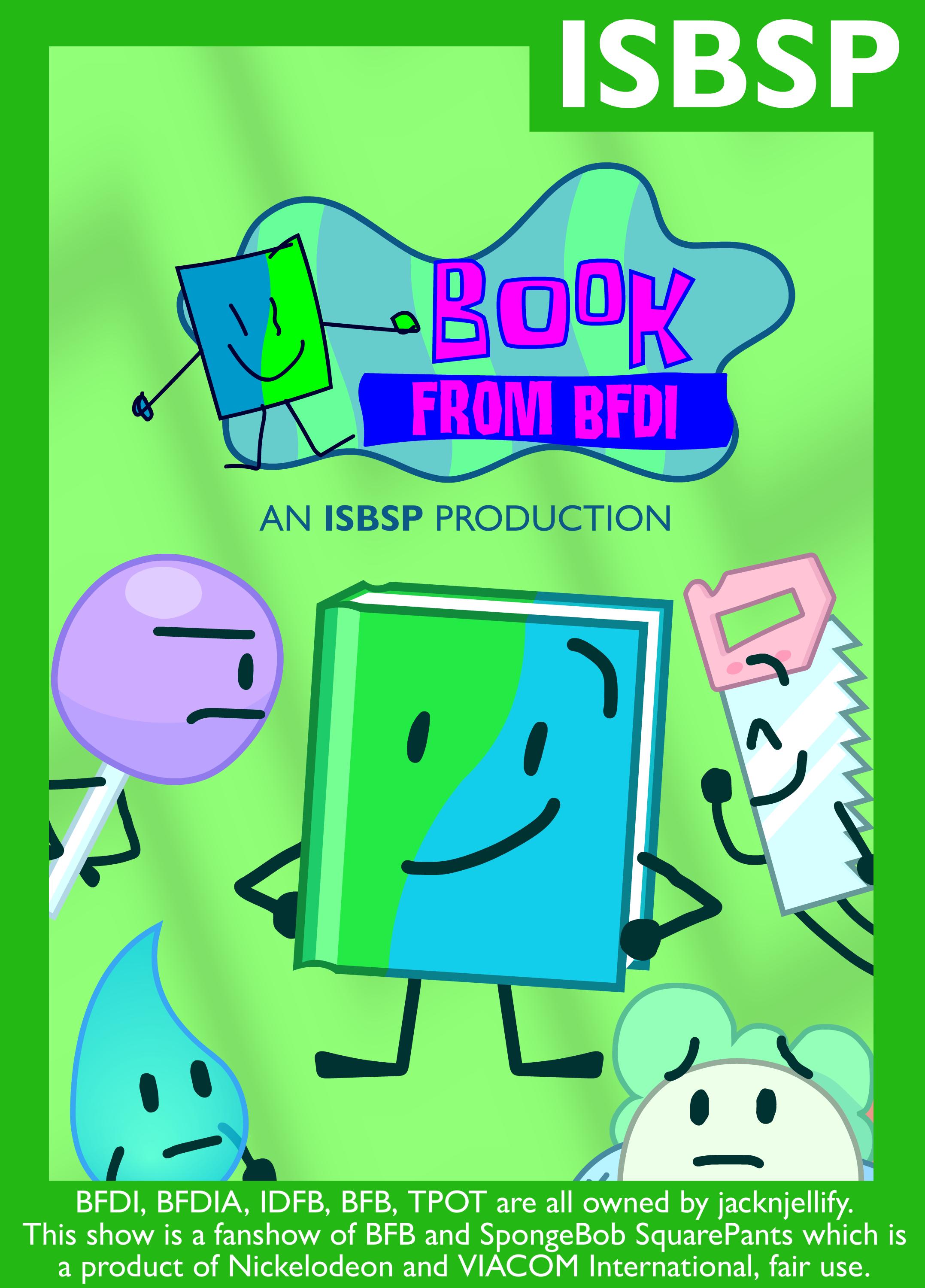 BFDI TPOT Wallpapers - Wallpaper Cave