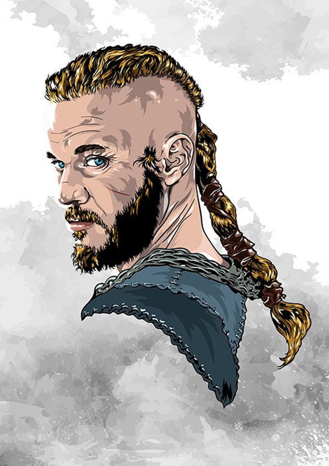 Vikings Ragnar Lothbrok Wallpapers - Wallpaper Cave