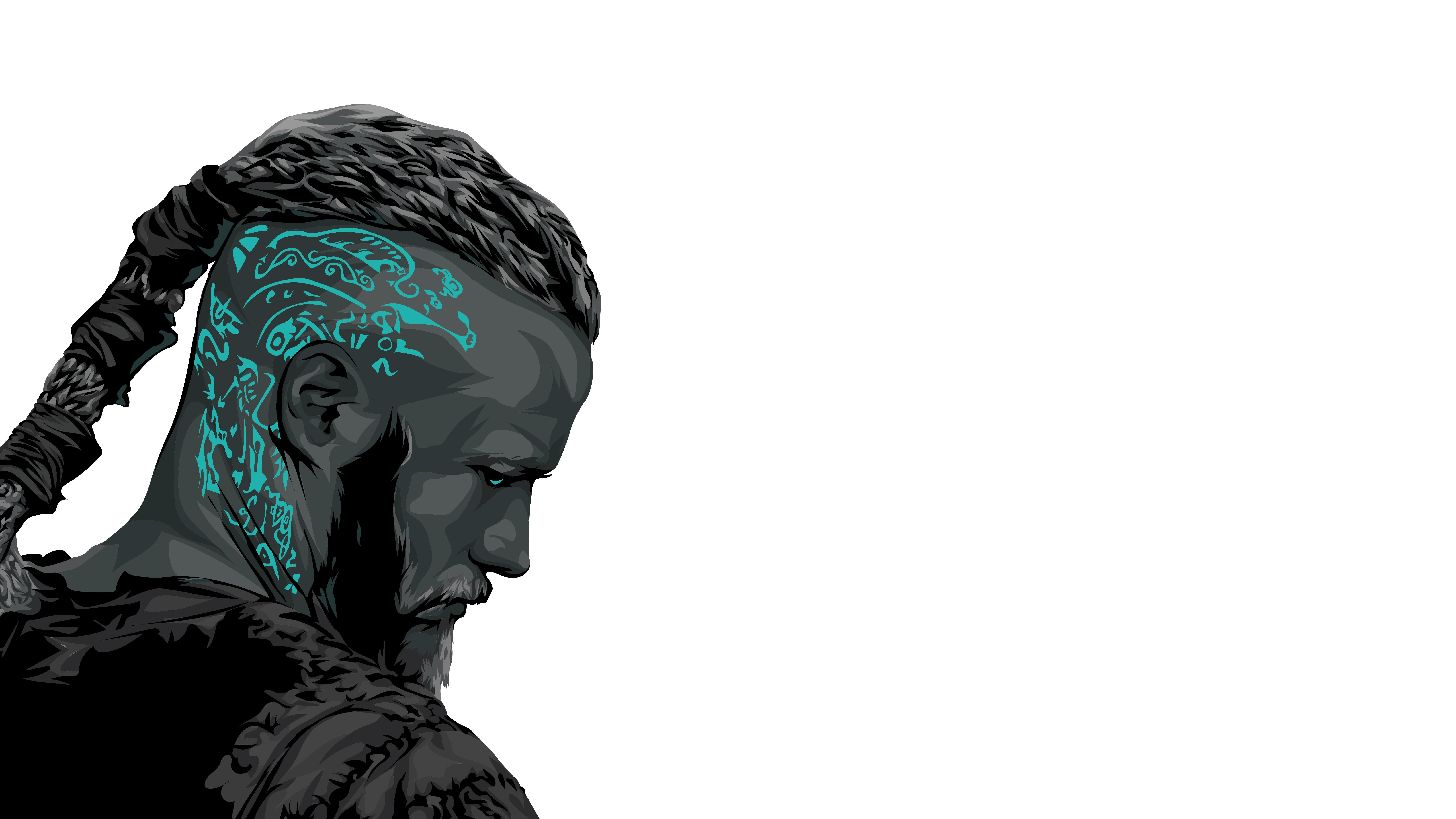 Vikings Ragnar Lothbrok Wallpapers - Wallpaper Cave