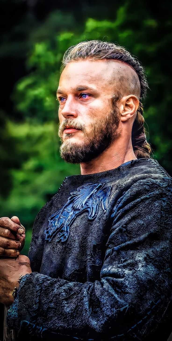 Vikings Ragnar Lothbrok Wallpapers - Wallpaper Cave