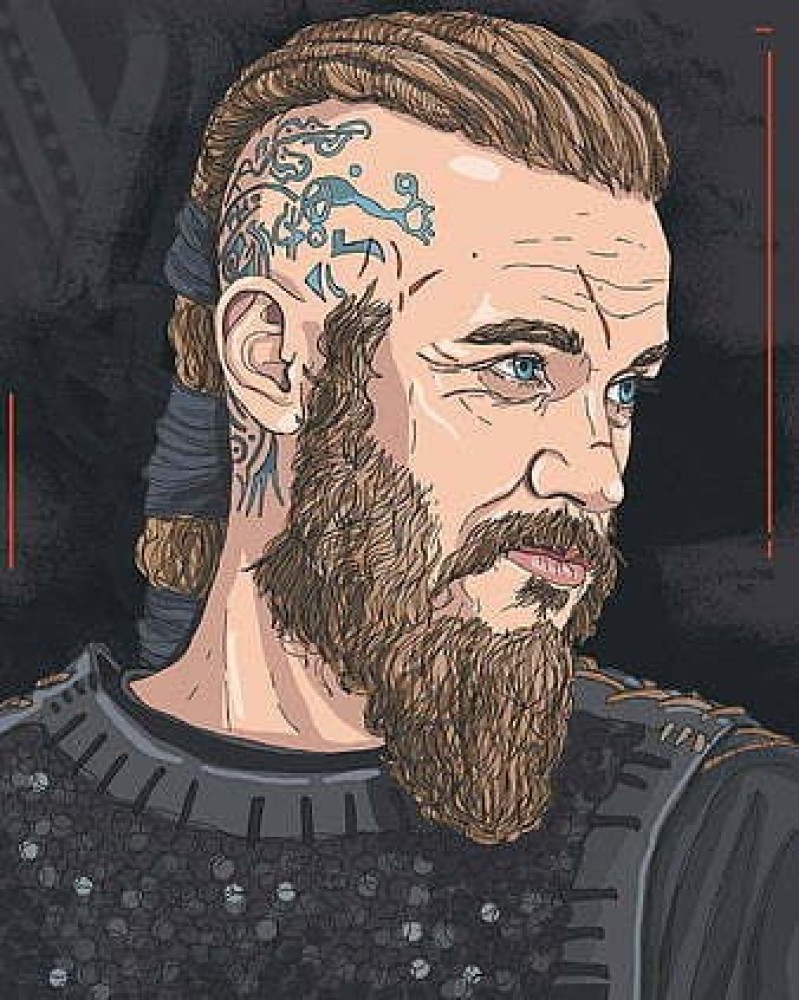 Vikings Ragnar Lothbrok Wallpapers - Wallpaper Cave