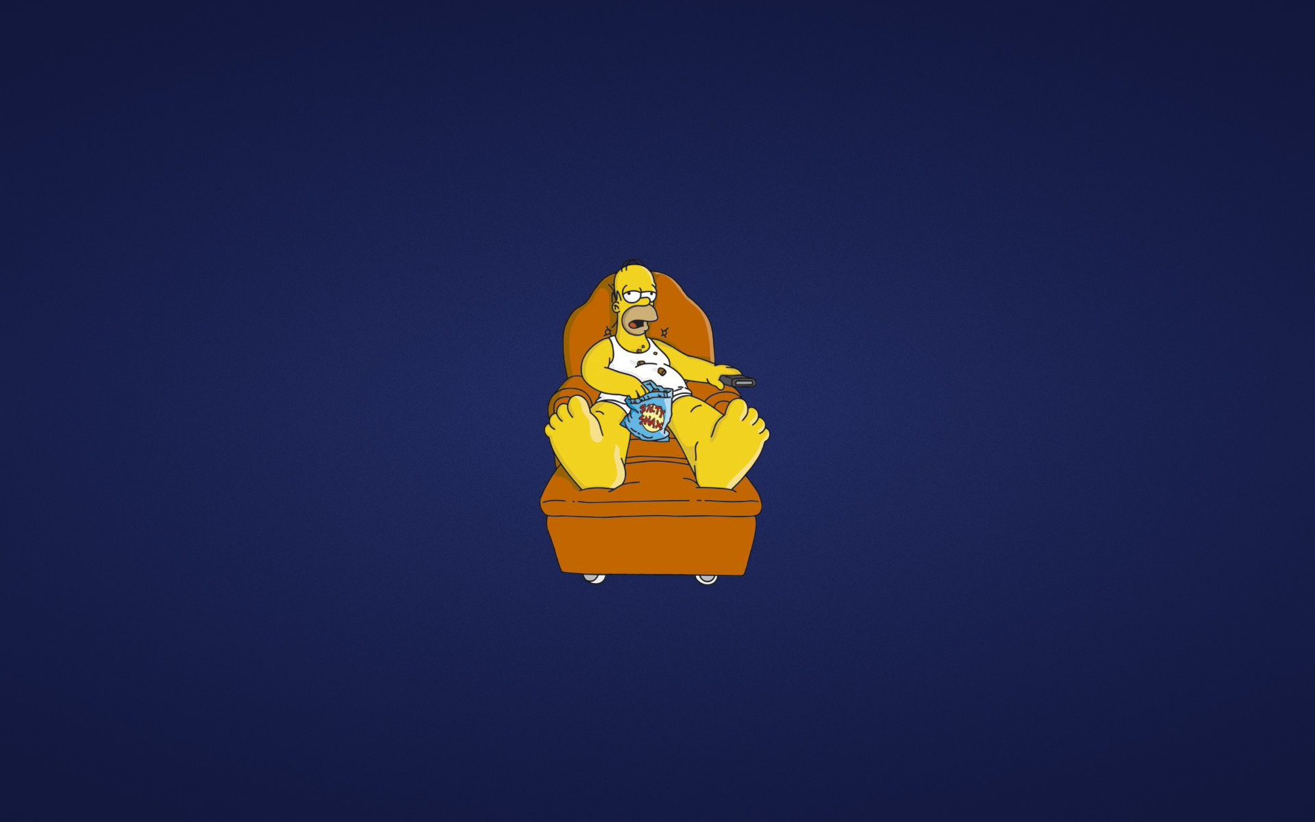 The Simpsons Couch Wallpapers - Wallpaper Cave