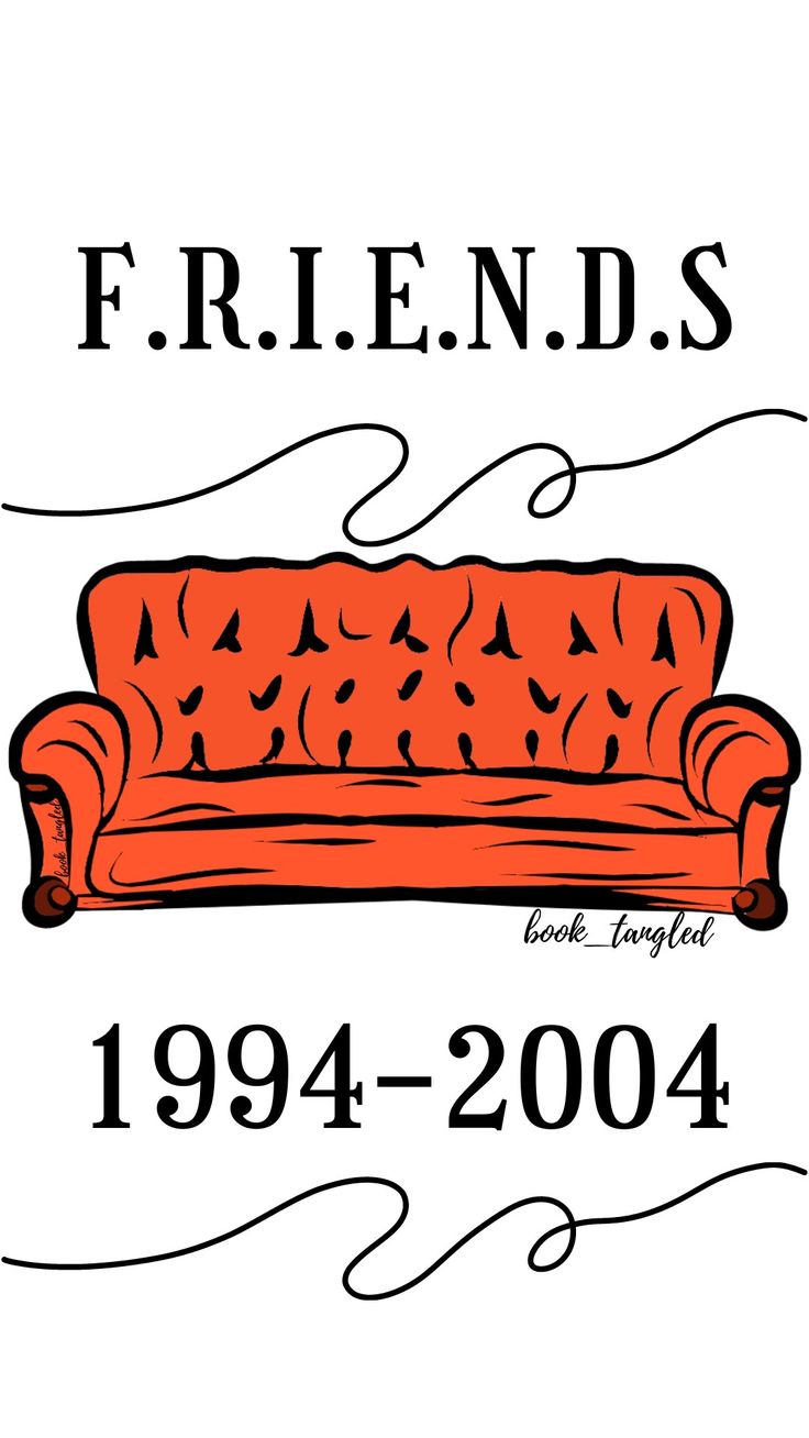 Friends Central Perk Couch Wallpapers - Wallpaper Cave