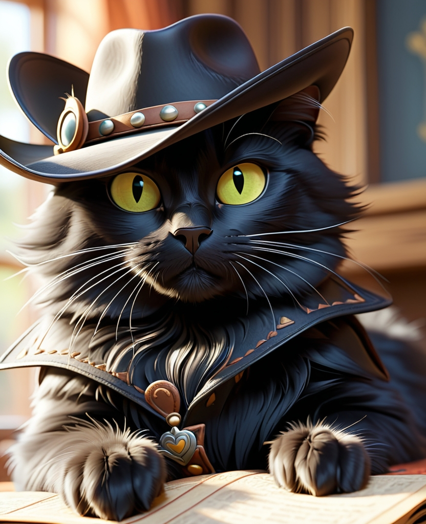 Cowboy Cats Wallpapers - Wallpaper Cave
