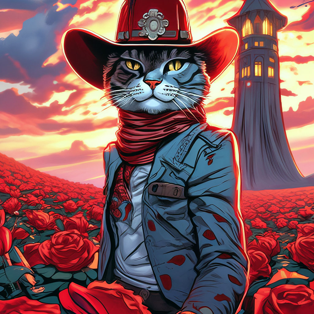 Cowboy Cats Wallpapers - Wallpaper Cave